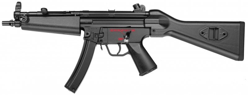 Ics Mx5 Mp5 Sd Navy Pdw Folding Stock Airsoft Gun BOLT SWAT MP5 SD5