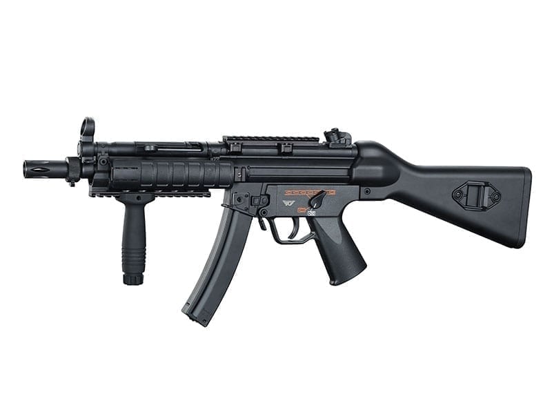 JG - MP5 Full Stock with RIS Handguard | Fubar Bundy Airsoft
