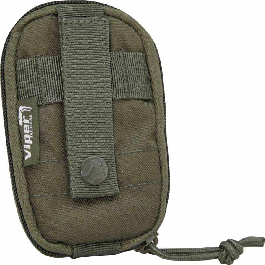 Viper Covert Dump Bag(Green) | Fubar Bundy Airsoft