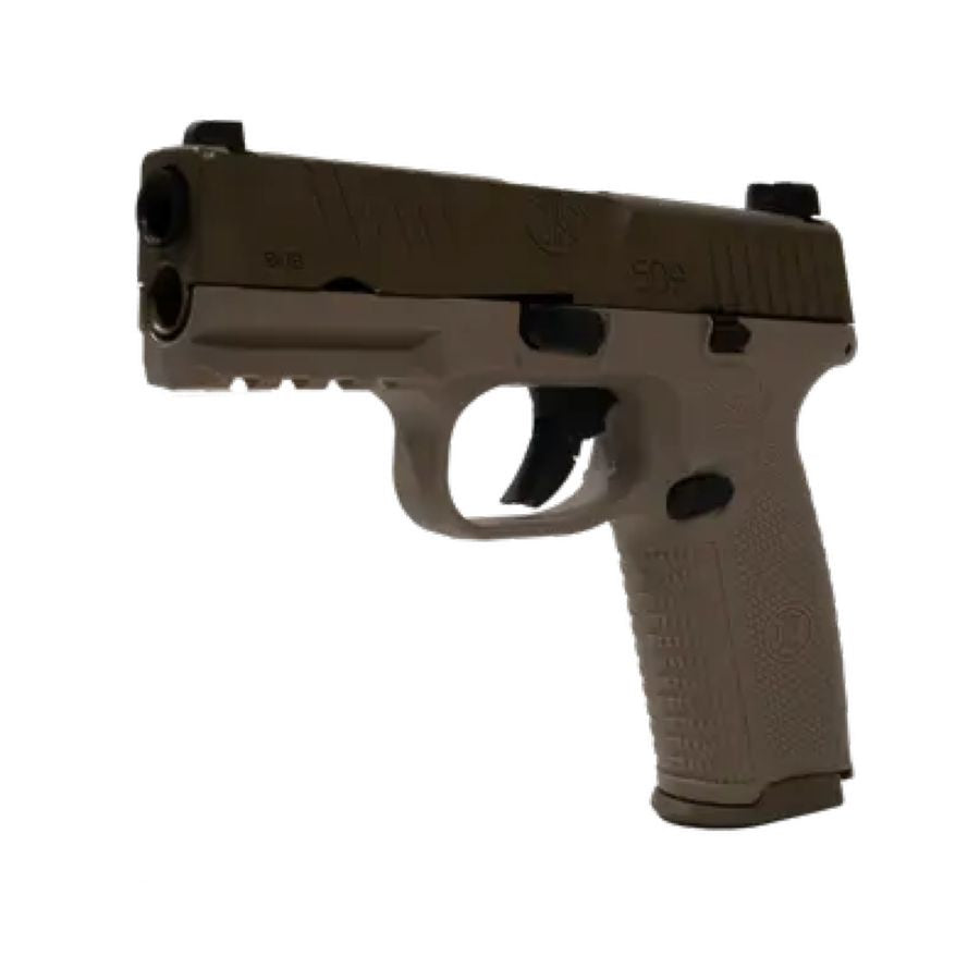 Cybergun - FN Herstal 509 GBB Pistol - Tan | Fubar Bundy Airsoft