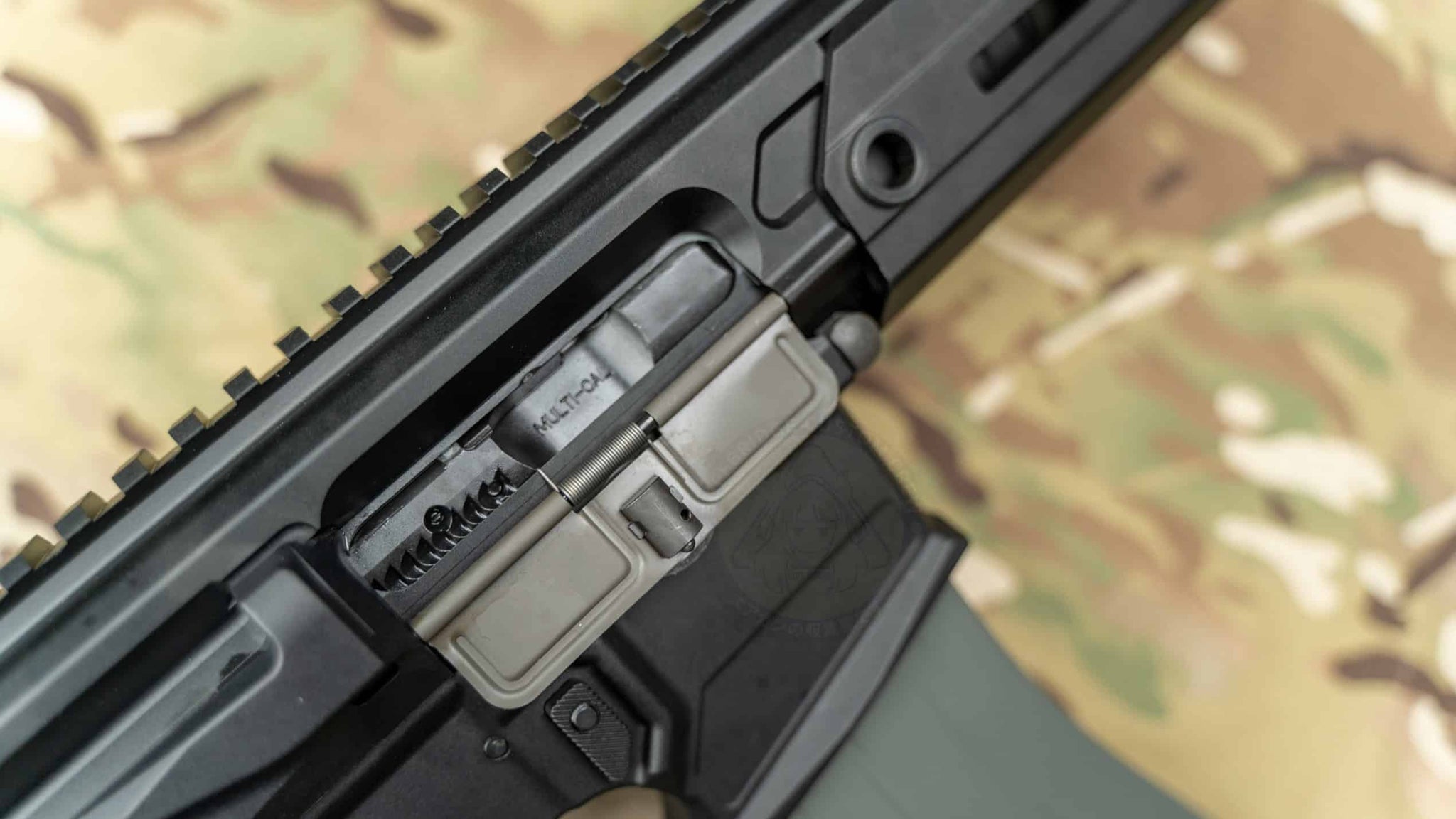 AA/APFG - Sig MCX Rattler SBR Gas Blowback Rifle - Black | Fubar Bundy ...