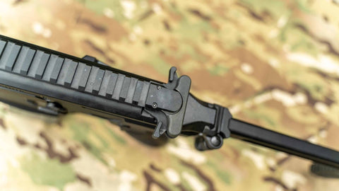 AA/APFG - Sig MCX Rattler SBR Gas Blowback Rifle - Black | Fubar Bundy ...