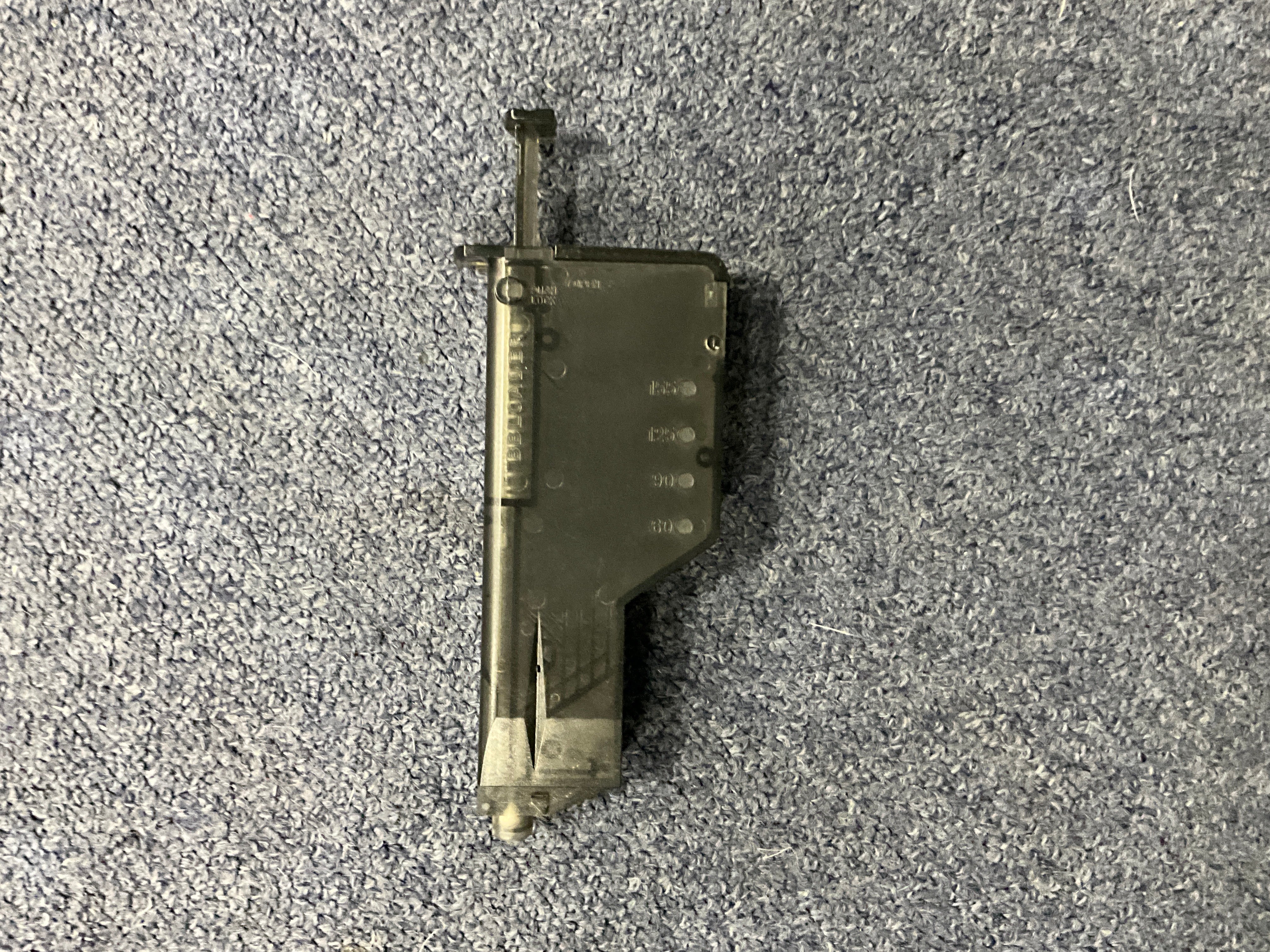 Pre owned - speed loader (155 rounds) | Fubar Bundy Airsoft
