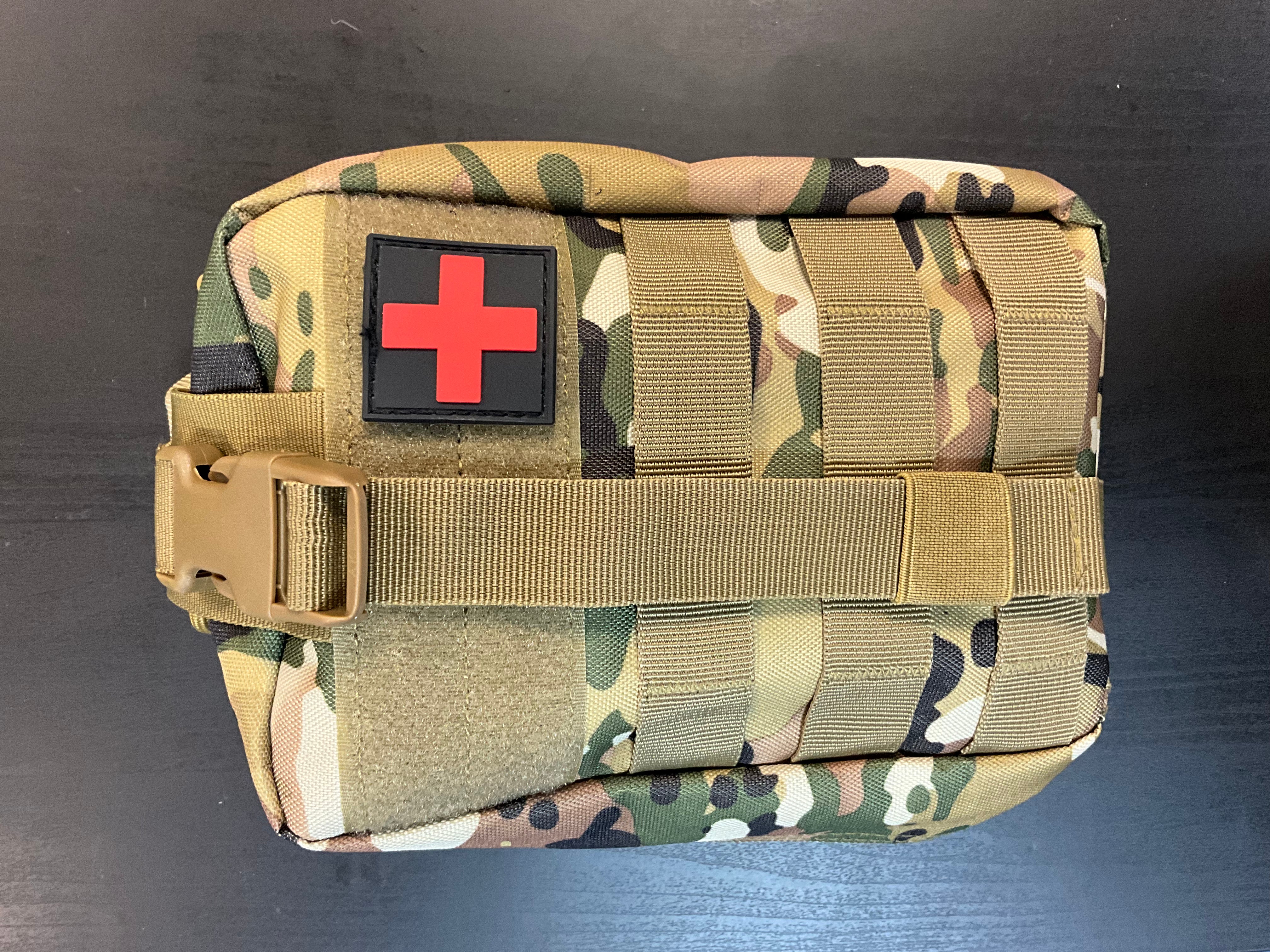 Infantry First Aid Kit (IFAK) | Fubar Bundy Airsoft
