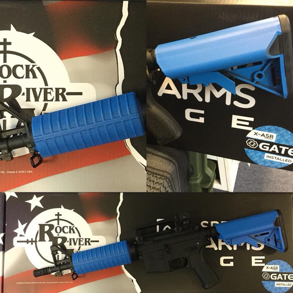 Two Tone Weapons - Information ONLY no weapon supplied. | Fubar Bundy ...