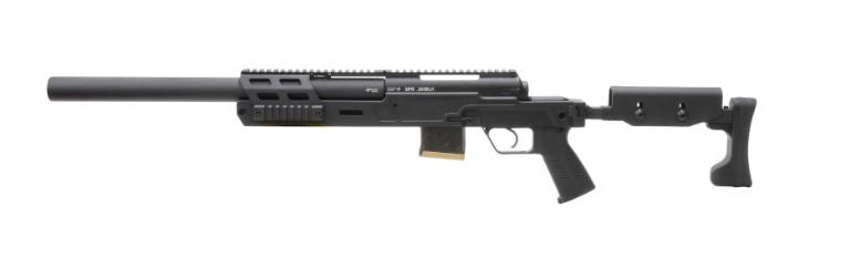 B&T Air - SPR300 Pro Sniper Rifle - Black | Fubar Bundy Airsoft