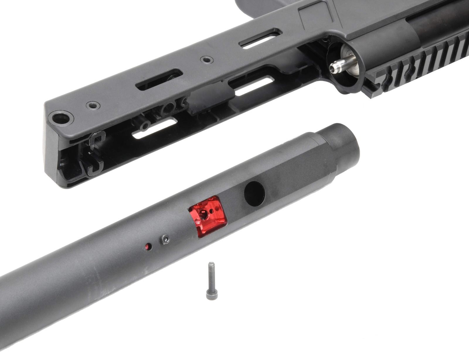 B&T Air - SPR300 Pro Sniper Rifle - Black | Fubar Bundy Airsoft