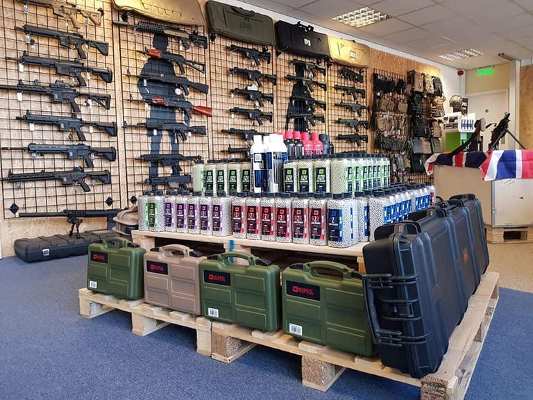 Fubar Bundy Airsoft