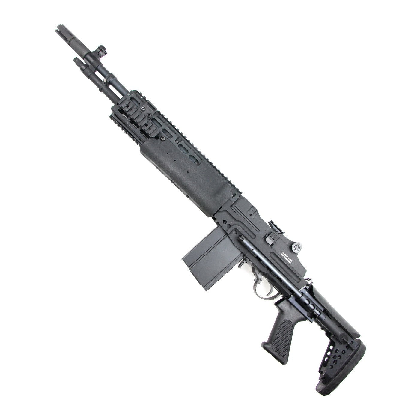 Classic Army - M14 EBR Scout AEG | Fubar Bundy Airsoft