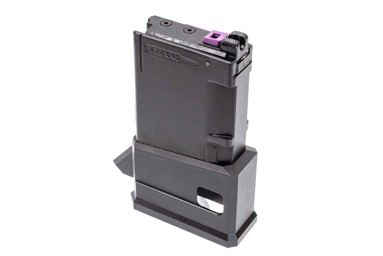 SP System - M4 Series HPA magazine adapter works with MWS (EU and US V ...