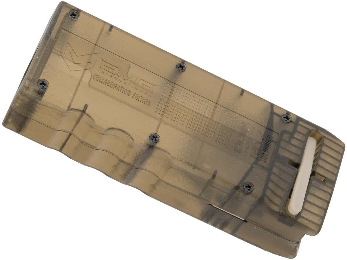 Odin Innovations - M12 EMG Edition Sidewinder Speedloader - Smoke ...