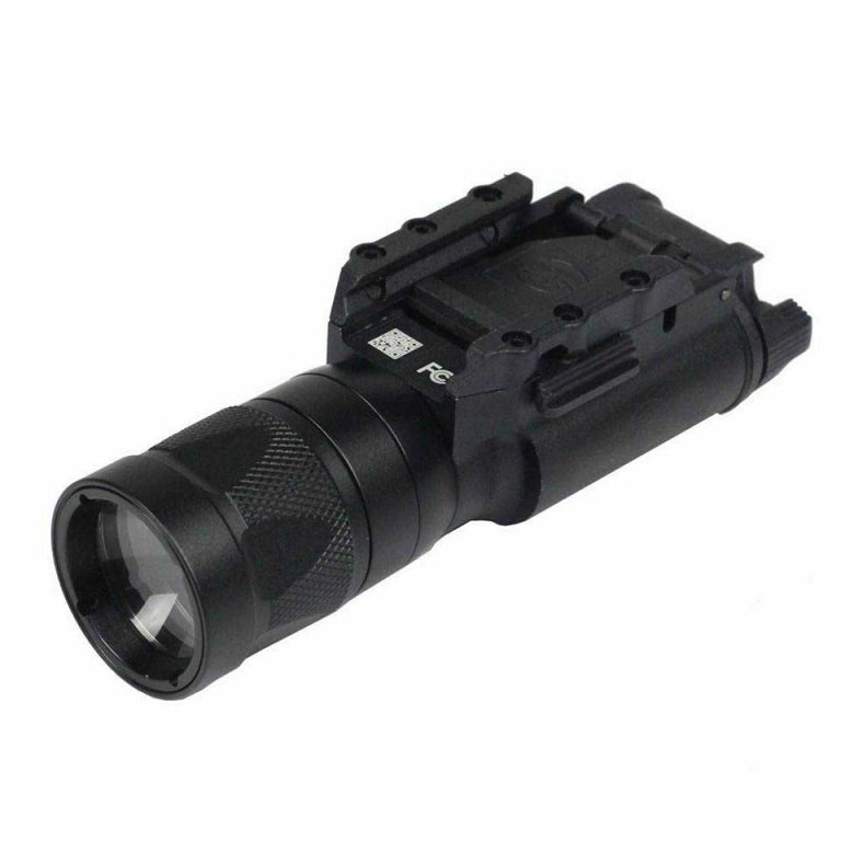 Wadsn - X300V with Vampire LED Pistol Torch with Strobe | Fubar Bundy ...
