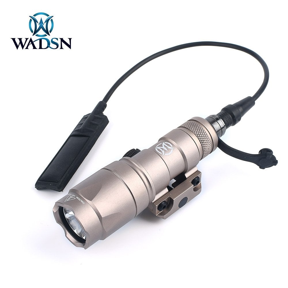 Wadsn - SF M300 Scout Light | Fubar Bundy Airsoft