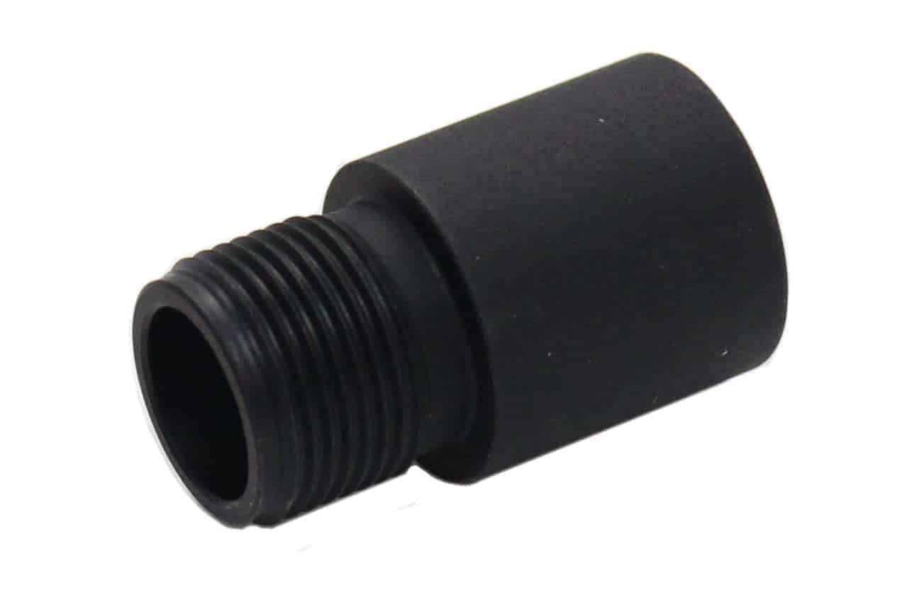 Oper8 - 14mm CW to 14mm CCW (+/-) Adapter | Fubar Bundy Airsoft