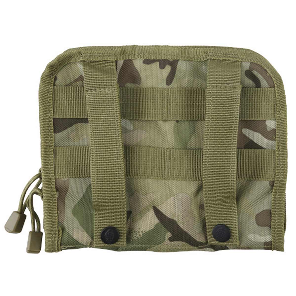 Kombat - Commander Admin Panel BTP | Fubar Bundy Airsoft