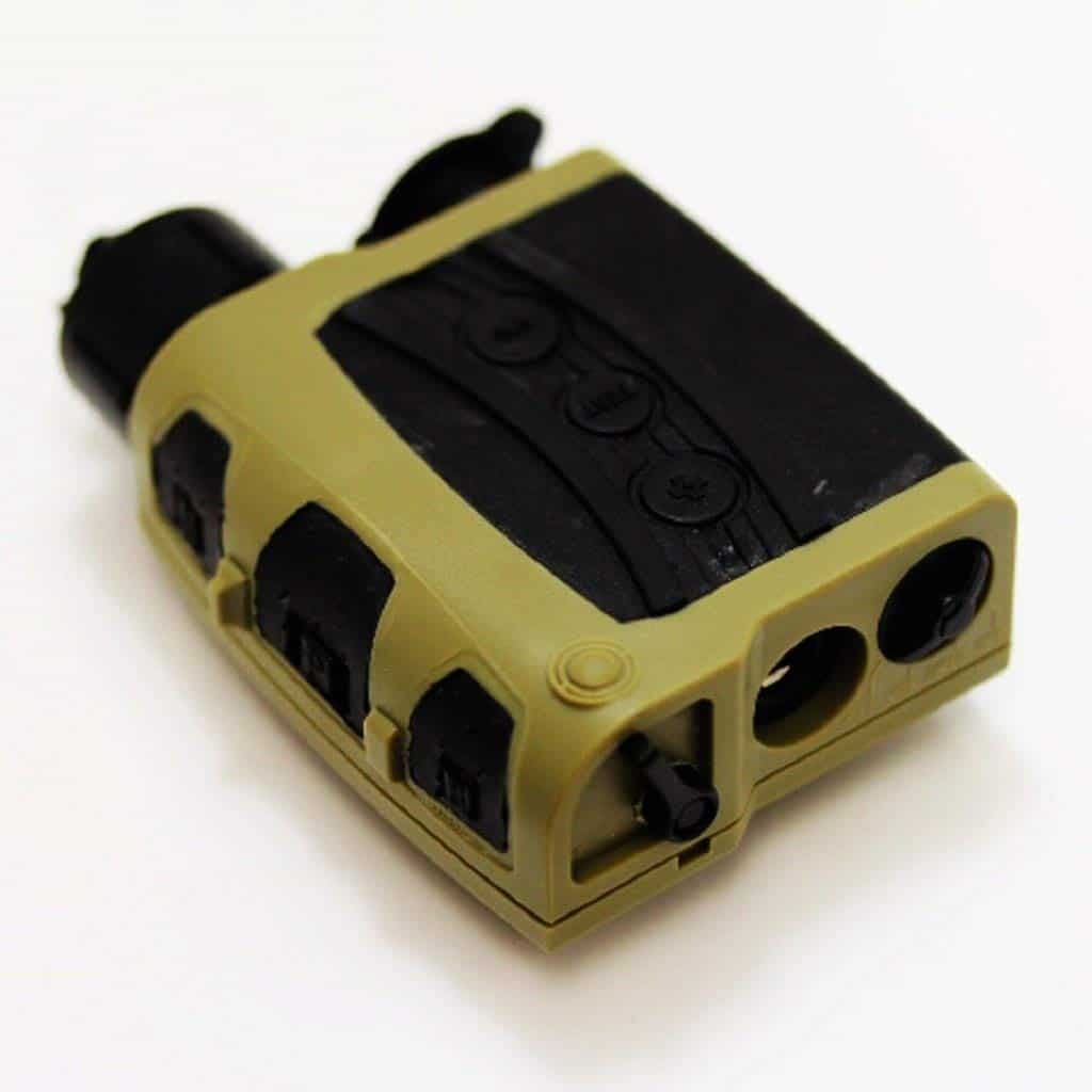 Z-Tactical ZQUIET PRO PTT & Wire for Kenwood 2 Pin Radio | Fubar Bundy ...