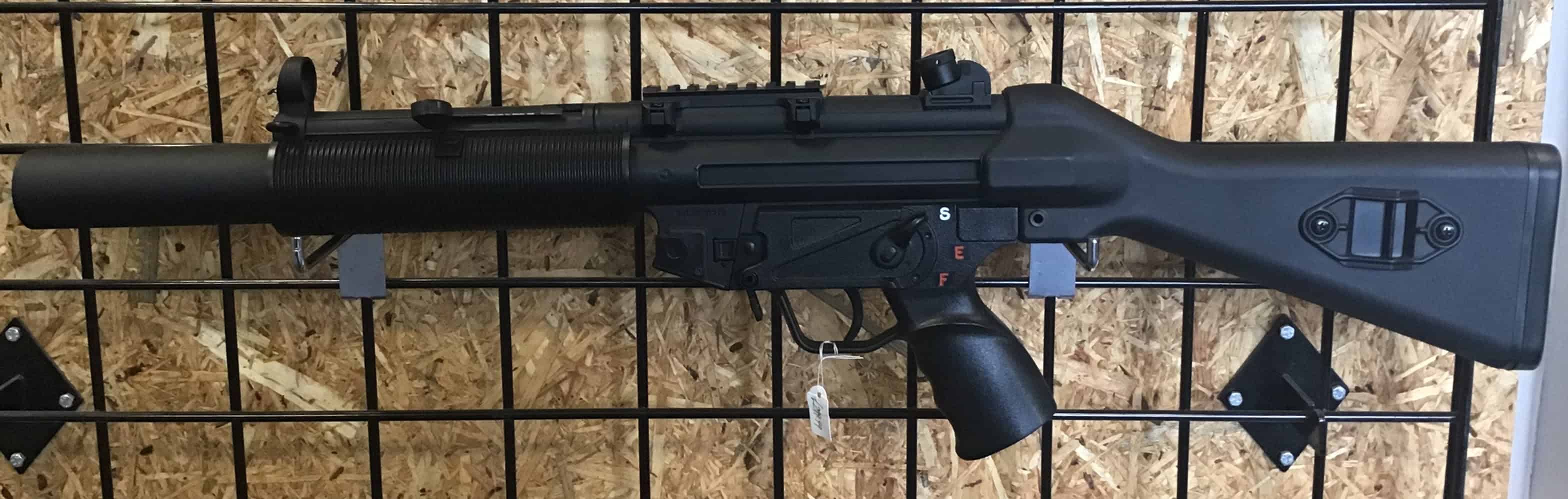 Classic Army CA5SD5 | Fubar Bundy Airsoft