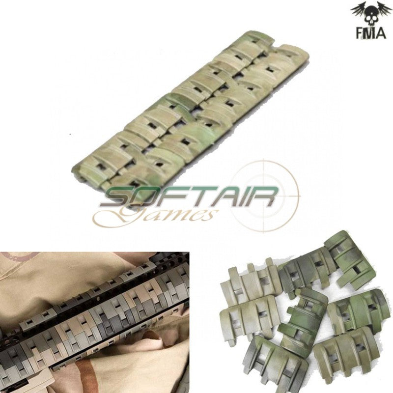 FMA ATACS Magpul XTM Style Rail covers | Fubar Bundy Airsoft