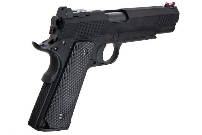 RWA - Nighthawk Custom War Hawk (Railed) 1911 GBB | Fubar Bundy Airsoft
