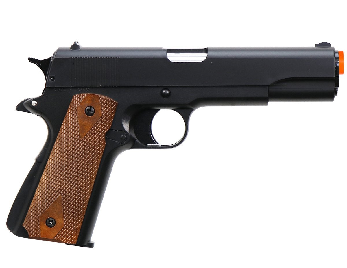 HFC - HG121 - Airsoft Pistol Black | Fubar Bundy Airsoft