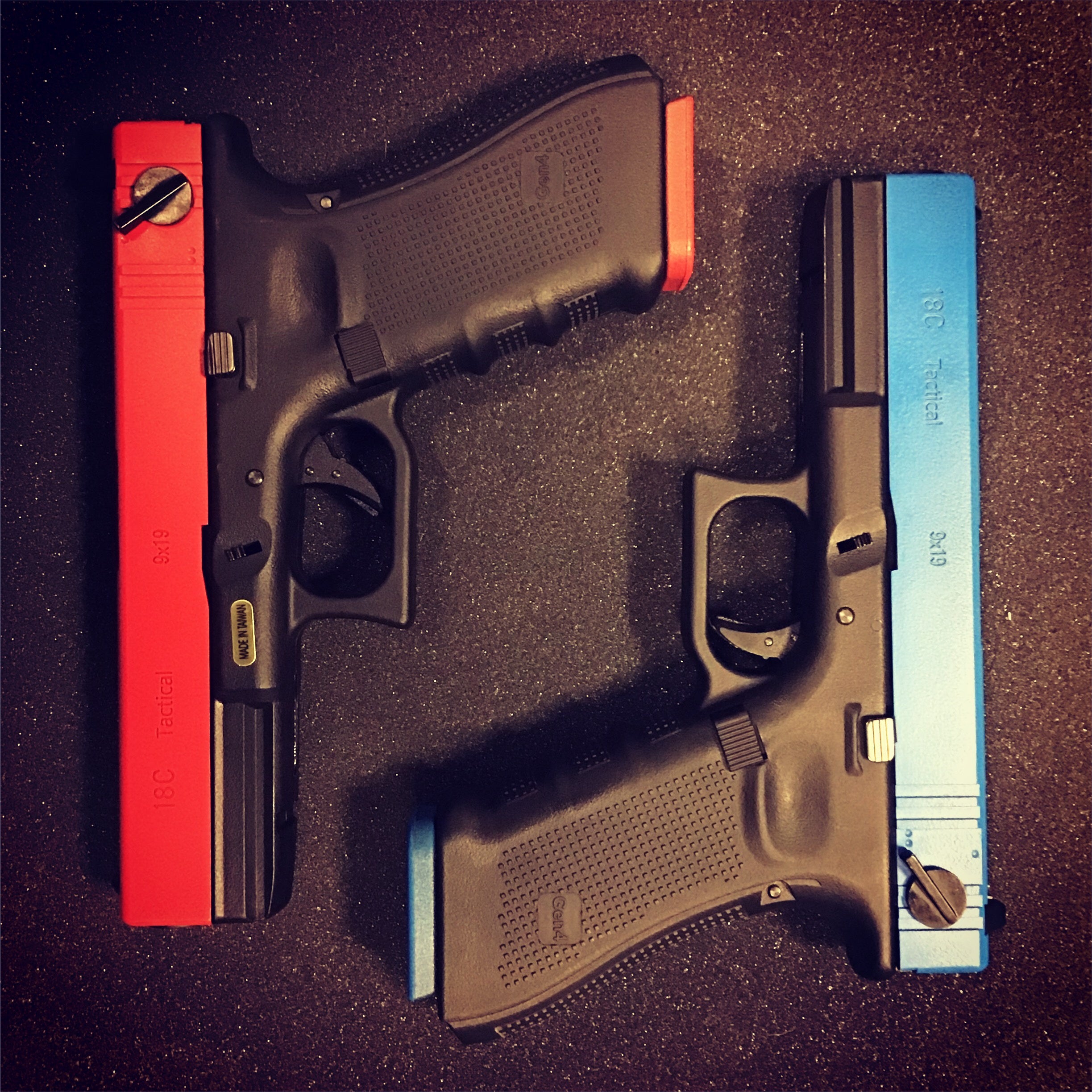 Two Tone Weapons - Information ONLY no weapon supplied. | Fubar Bundy ...