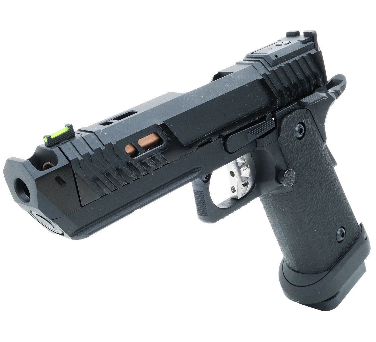 SRC - Night Viper JW4 - Hi Capa Co2 GBB Pistol | Fubar Bundy Airsoft