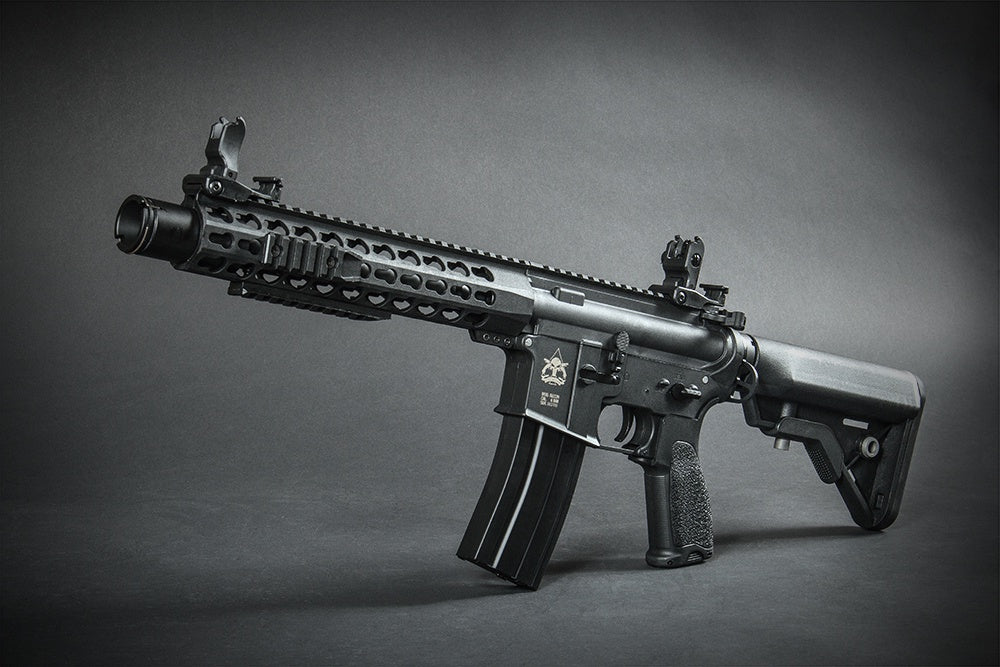 Evolution - M4 Super Lite M4 Amplified 10" | Fubar Bundy Airsoft