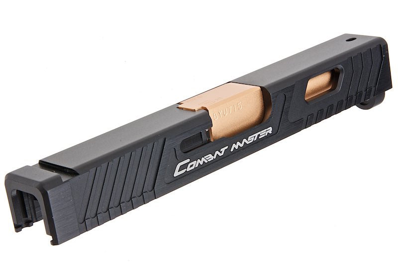 GK Tactical - TTI G19 Aluminium Slide for Tokyo Marui G19 GBB | Fubar ...