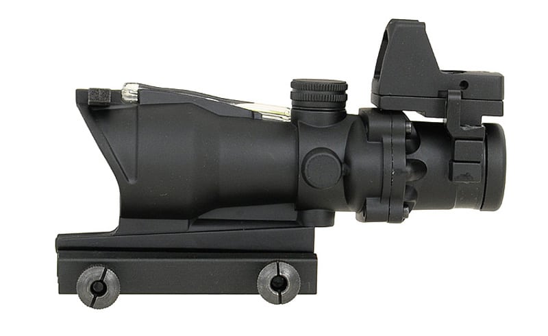 Big Dragon - ACOG TA31 4X32 Scope & Doctor Red Dot Sight | Fubar Bundy ...