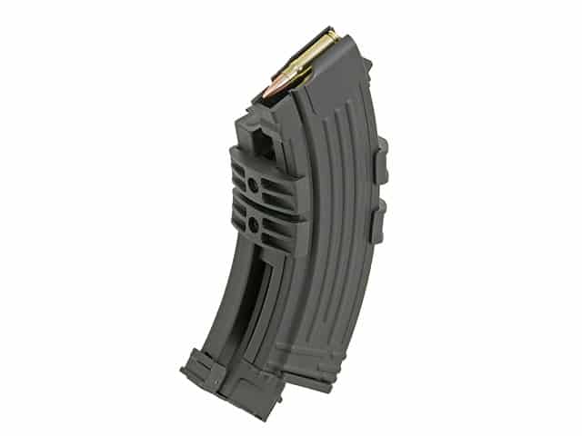 AK 1000rd Electric Dual Magazine | Fubar Bundy Airsoft