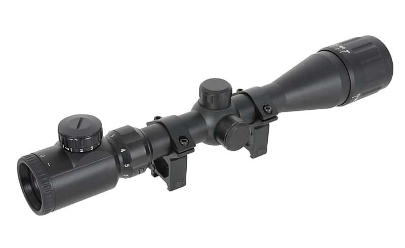 ACM - 3-9 x 40 Scope with Parallax Adjustment | Fubar Bundy Airsoft