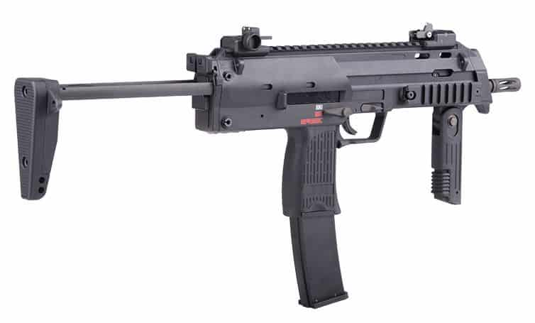 WE MP7 - GBB | Fubar Bundy Airsoft