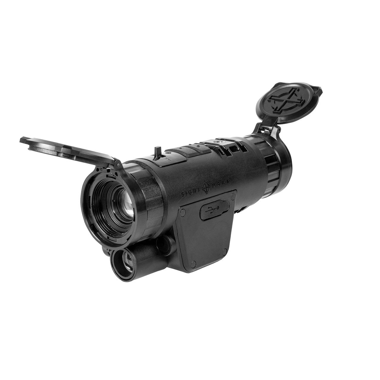 Sightmark - Wraith 4k 1-8x Night Vision Monocular | Fubar Bundy Airsoft
