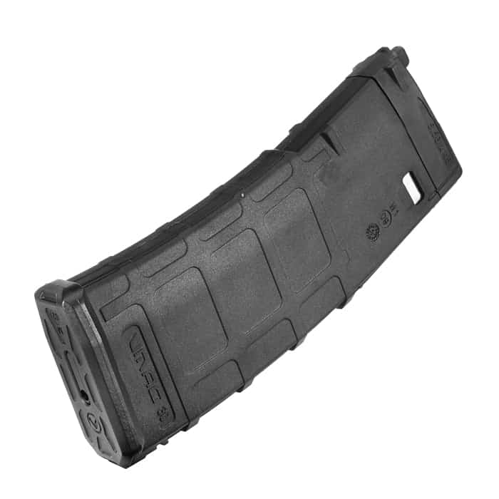 Umarex / VFC - VMAG 30rd M4 & HK416 GBB Polymer Magazine | Fubar Bundy ...