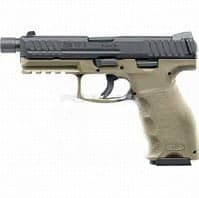 Umarex / VFC HK VP9 Tactical GBB | Fubar Bundy Airsoft