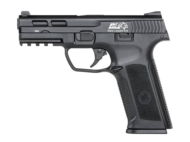 ICS - XAE Gas BlowBack GBB Pistol | Fubar Bundy Airsoft