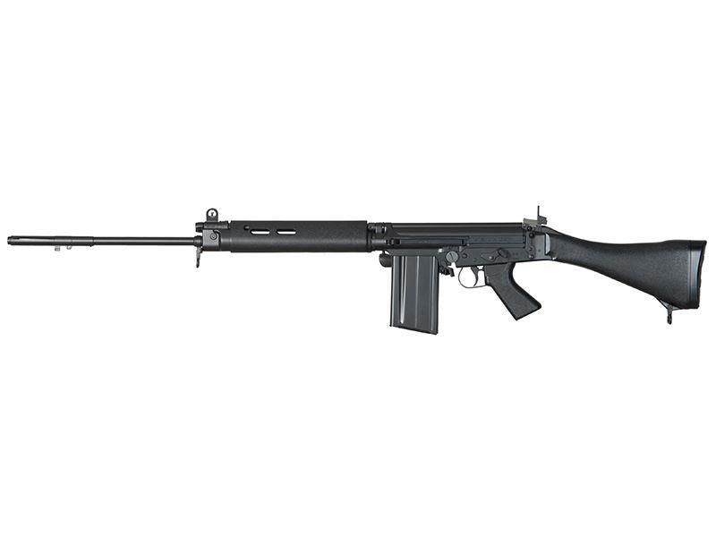 Ares - L1A1 SLR AEG - Black Plastic Furniture | Fubar Bundy Airsoft