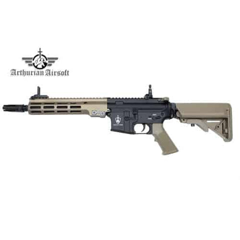 Arthurian Airsoft - Sabre Fawn M4 AEG 9.3" M-LOK | Fubar Bundy Airsoft