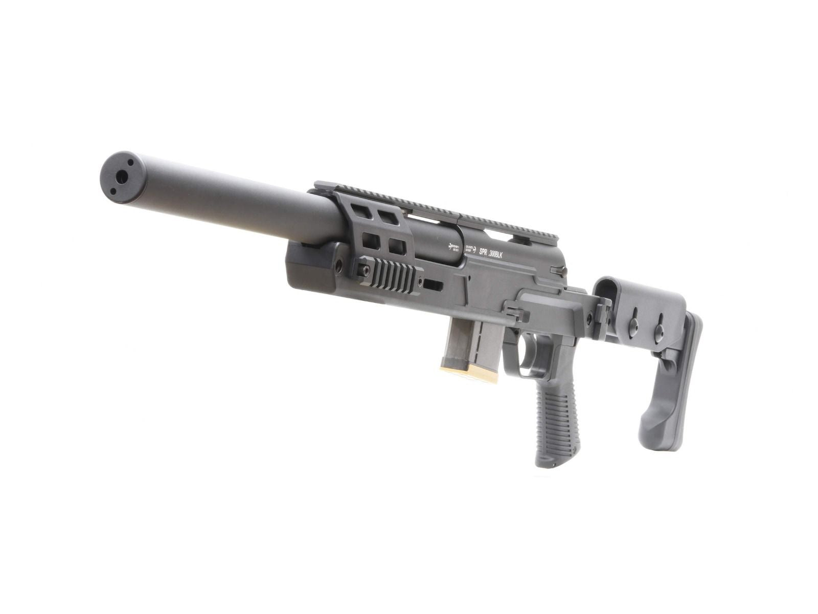 B&T Air - SPR300 Pro Sniper Rifle - Black | Fubar Bundy Airsoft