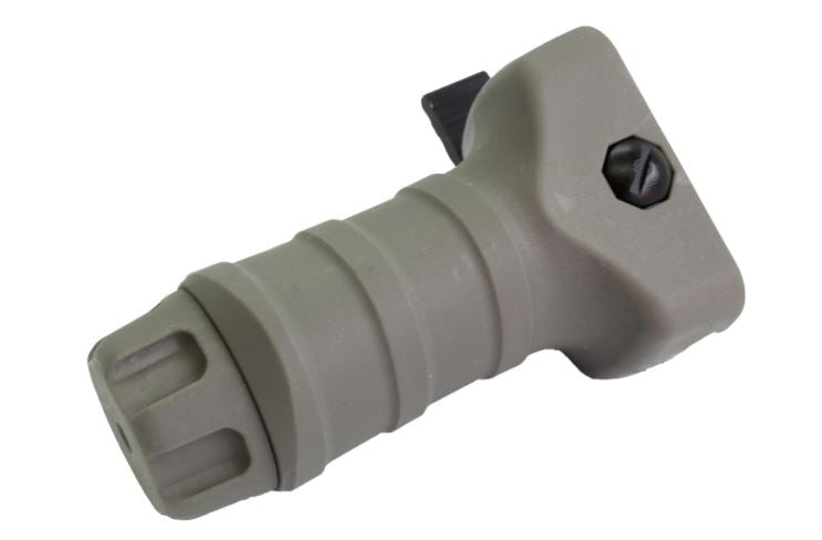 FMA Tango Down Short Vertical Grip - Quick Detach FG | Fubar Bundy Airsoft