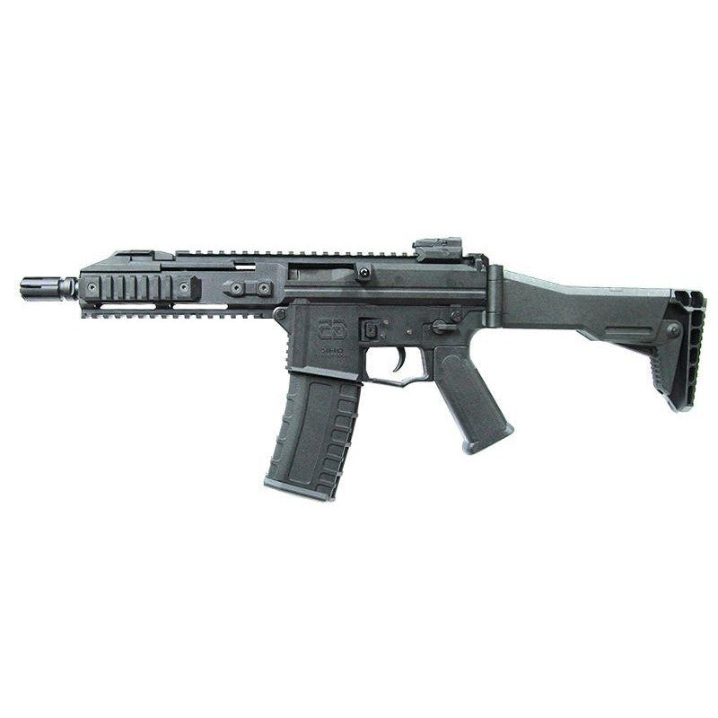 GHK - G5 Gas Blow Back GBBR - Black | Fubar Bundy Airsoft