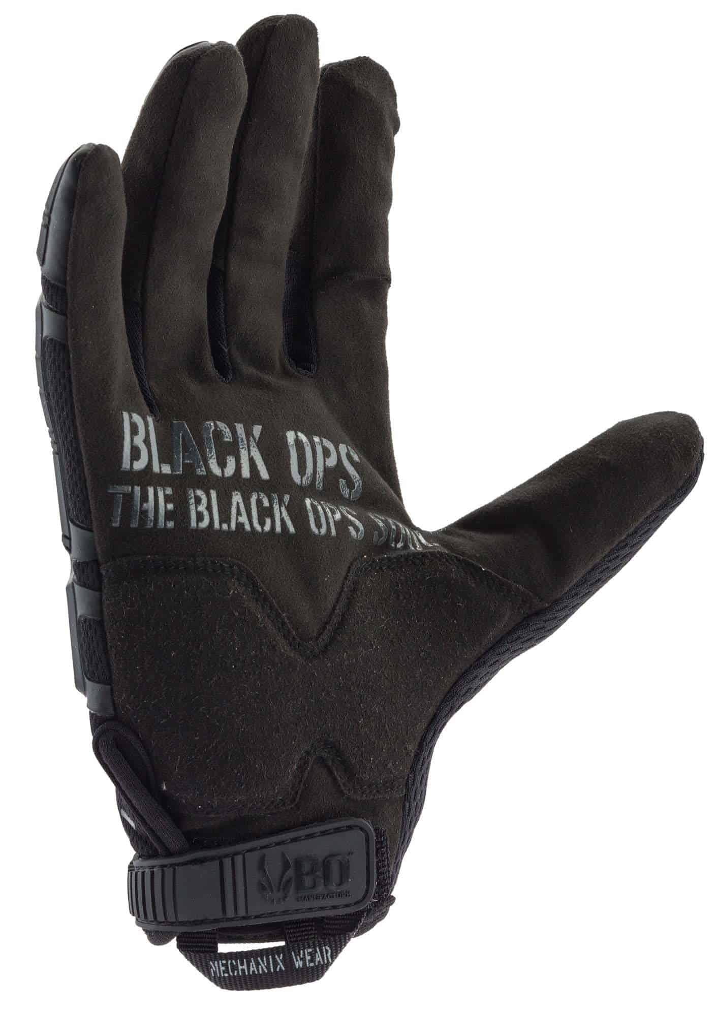 BO Operator Gloves | Fubar Bundy Airsoft