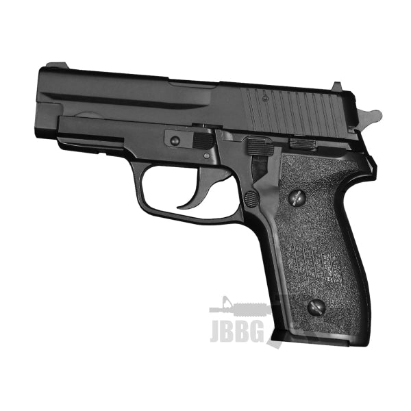 HFC - HA109 Spring Airsoft BB Pistol - Black | Fubar Bundy Airsoft