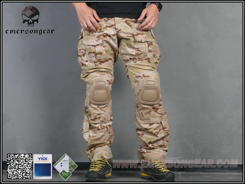 Emerson Gear - G3 Combat Pants Multicam Arid 30W | Fubar Bundy Airsoft