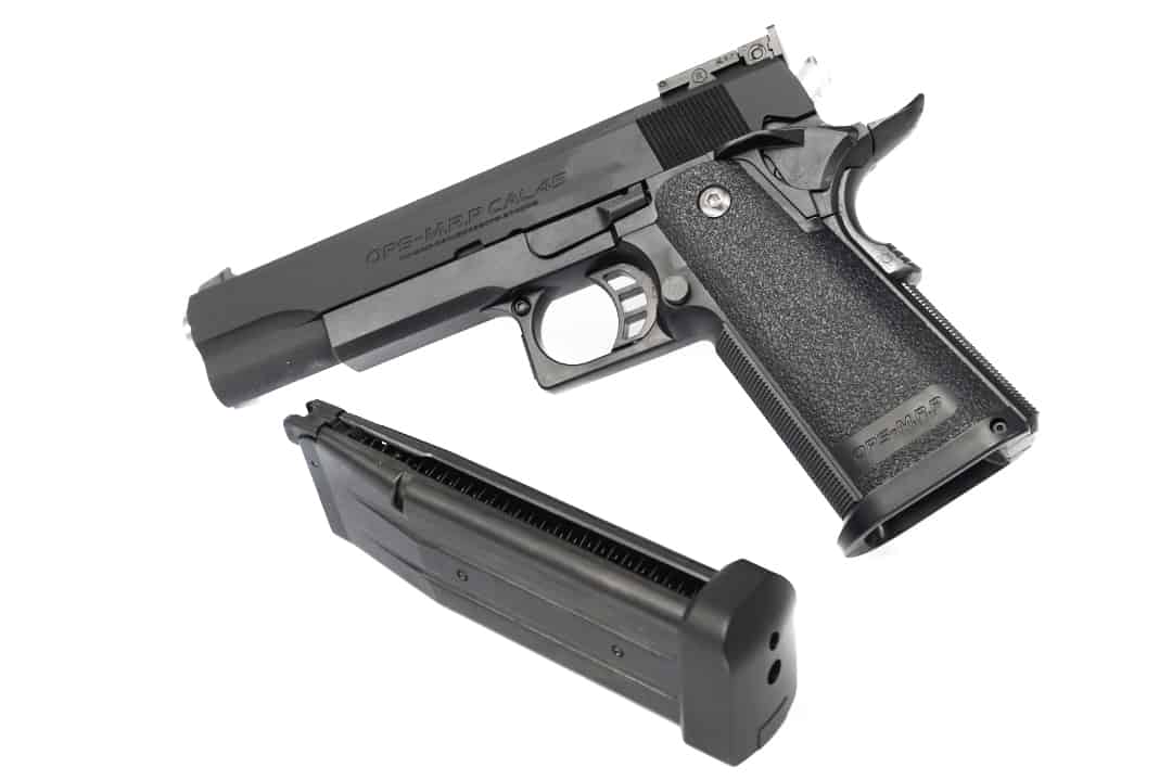 Tokyo Marui - Hi-Capa 5.1 GBB Pistol | Fubar Bundy Airsoft