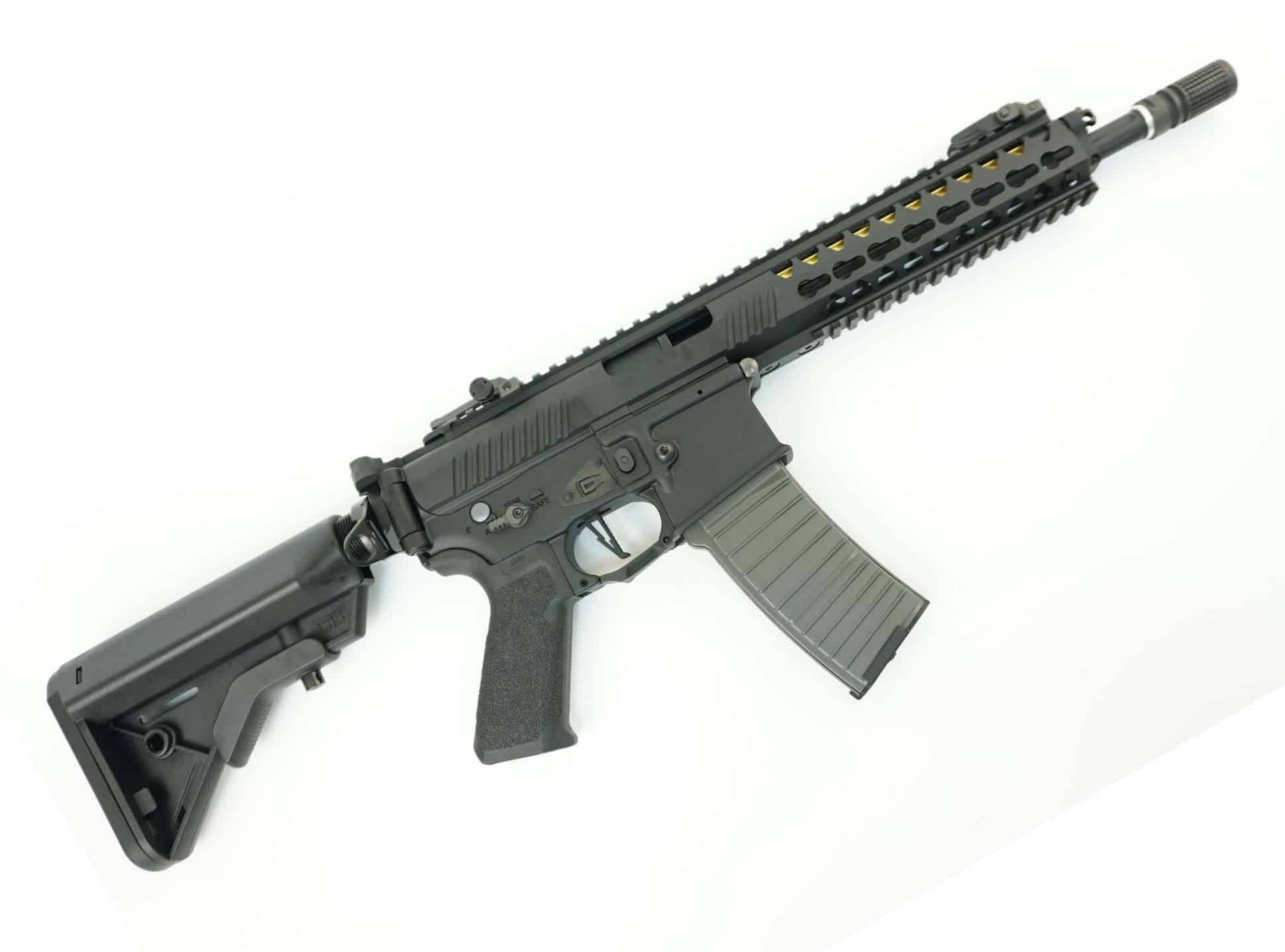 VFC Avalon Gladius Black | Fubar Bundy Airsoft
