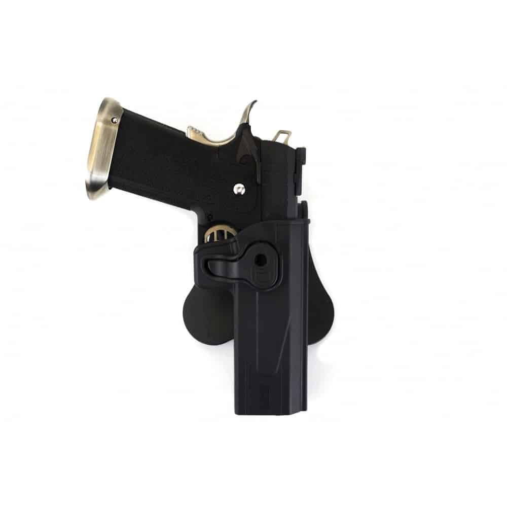 Nuprol Hi-Capa Series Holster | Fubar Bundy Airsoft
