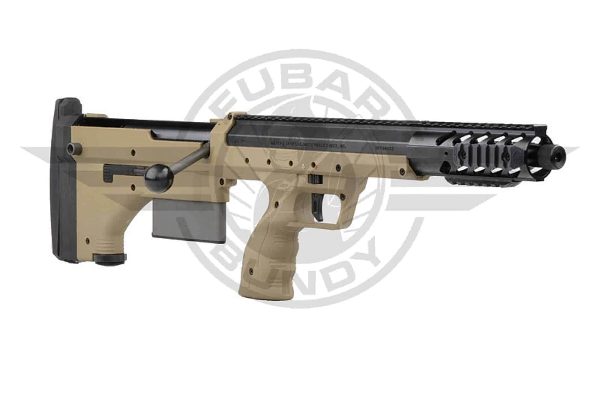 Silverback SRS A1 Covert 16" - FDE | Fubar Bundy Airsoft