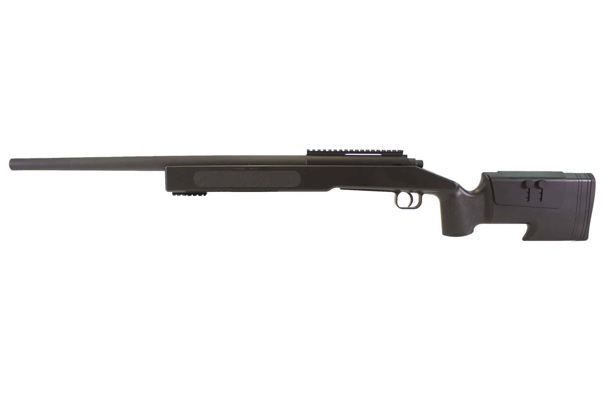 Double Eagle M62 Sniper Rifle | Fubar Bundy Airsoft