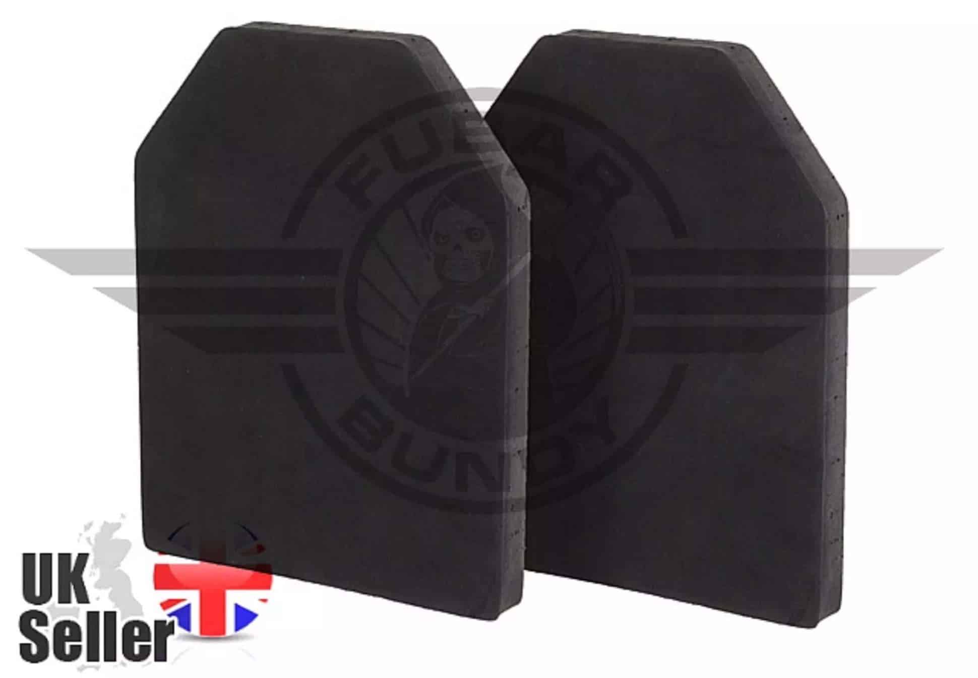 Airsoft Dummy SAPI Plate EVA Foam | Fubar Bundy Airsoft